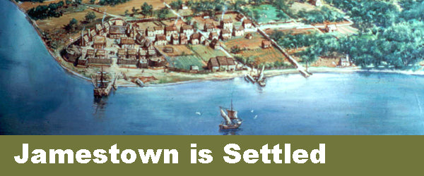 Jamestown is Settled – Home School in the Woods Publishing