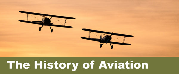 The History of Aviation – Home School in the Woods Publishing