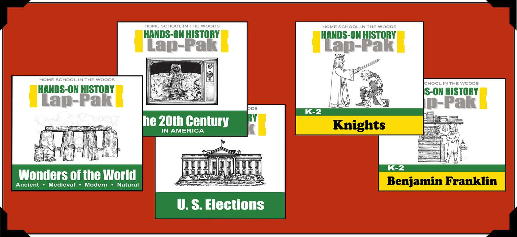 Home School in the Woods Hands-on History Resources – Home School in ...