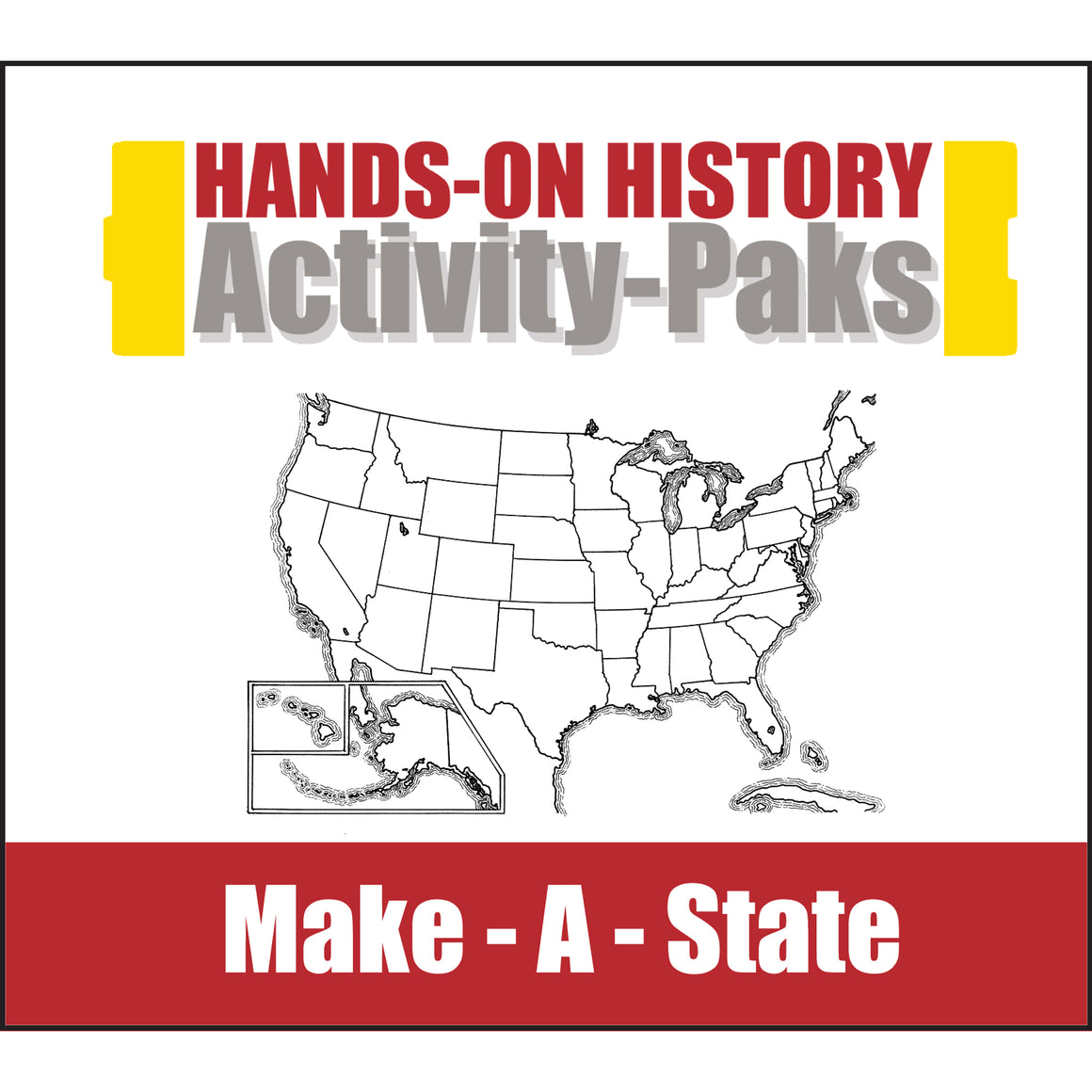 Hands-on History Activity-Paks – Home School in the Woods Publishing
