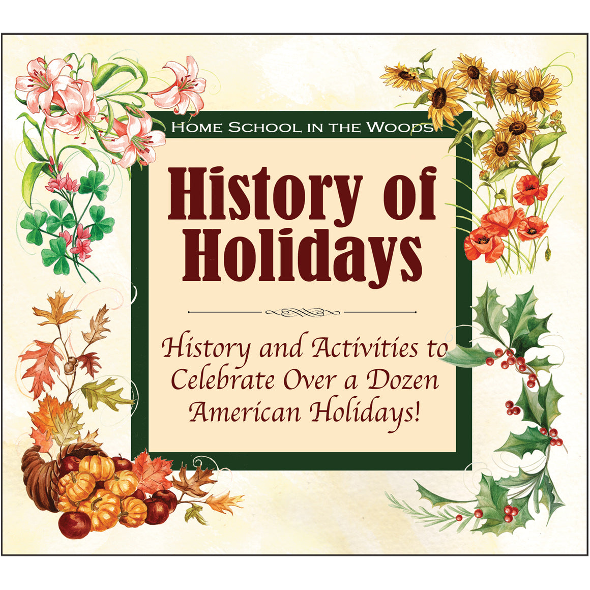 Home School in the Woods Hands-on History Resources – Home School in ...