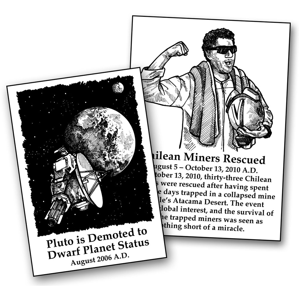 History Through the Ages Timeline Materials – Home School in the Woods ...